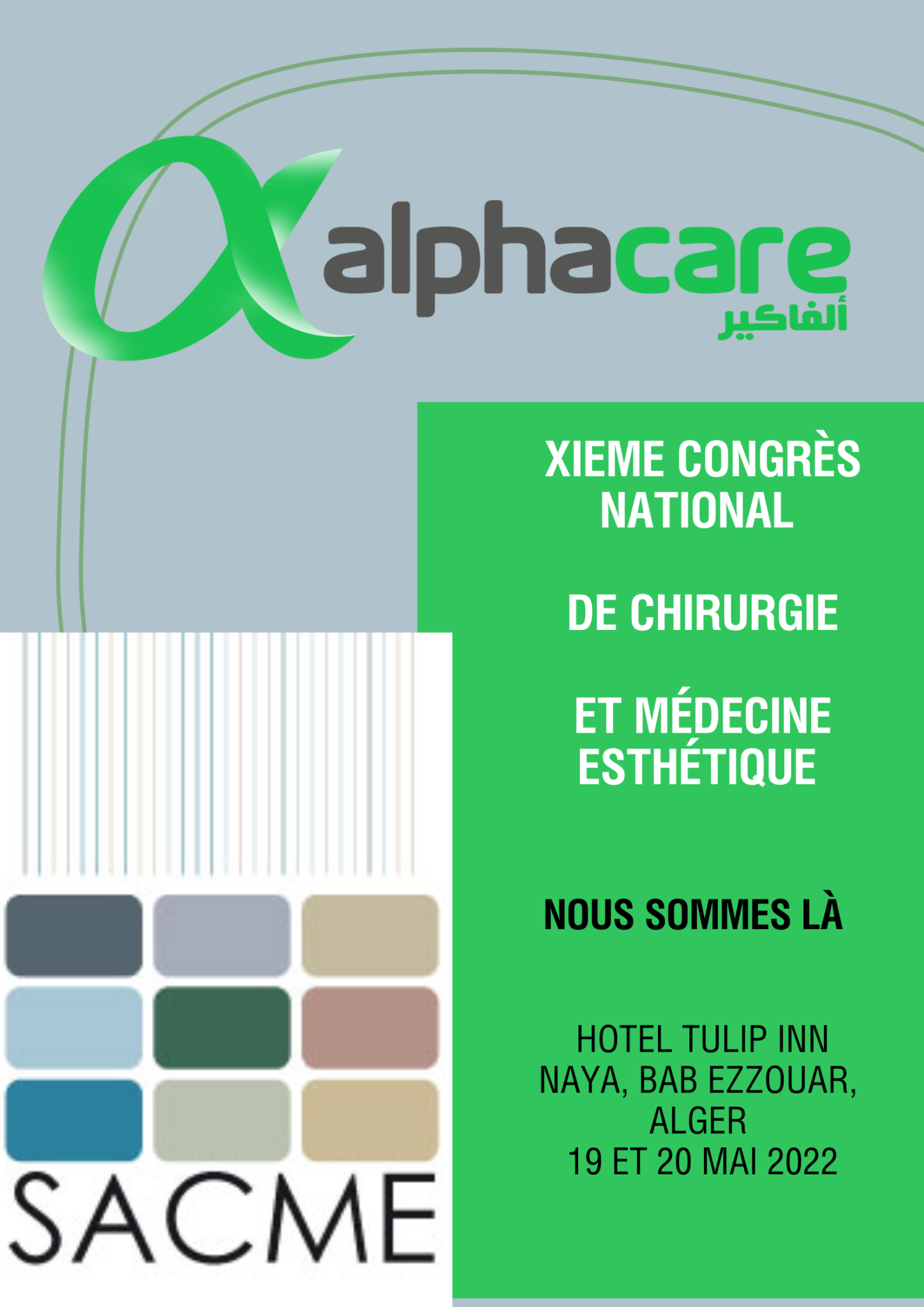 Alphacare laboratoire pharmaceutique - Alphacare