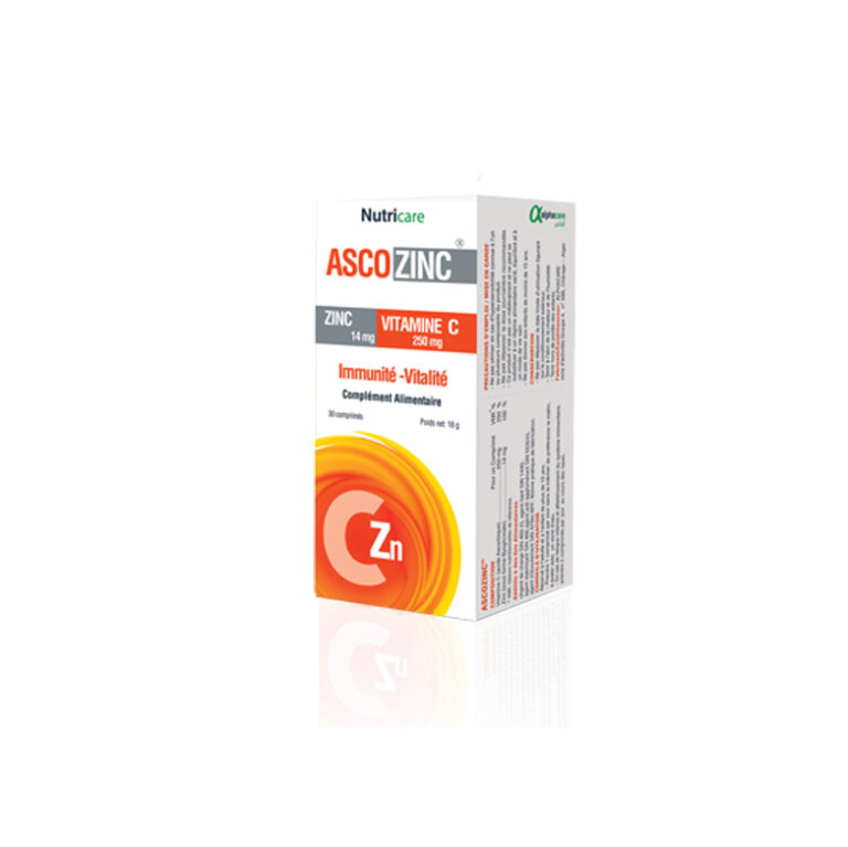NUTRIFER-B9-C+® – Alphacare