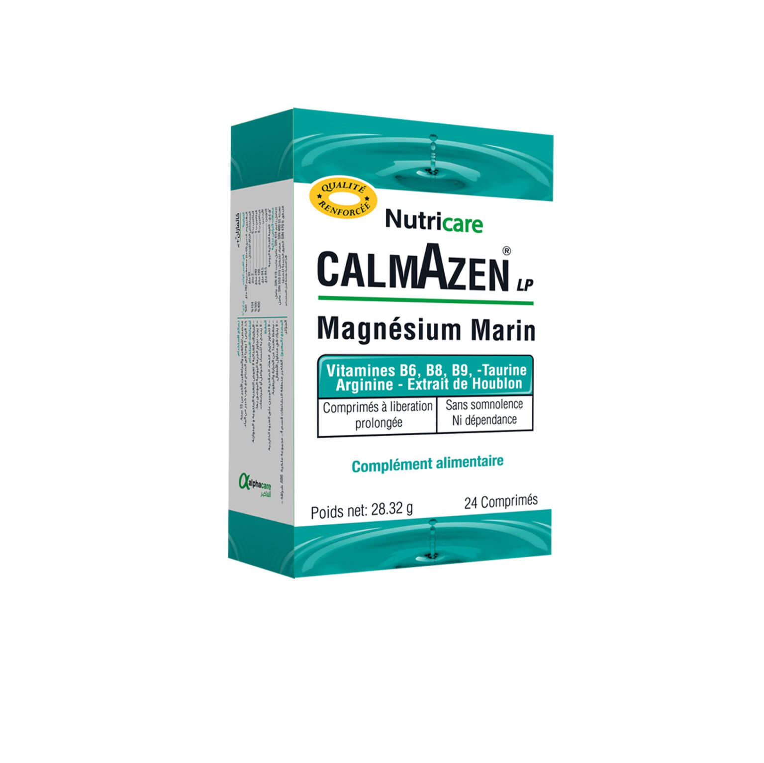 Alphacare laboratoire pharmaceutique - Alphacare